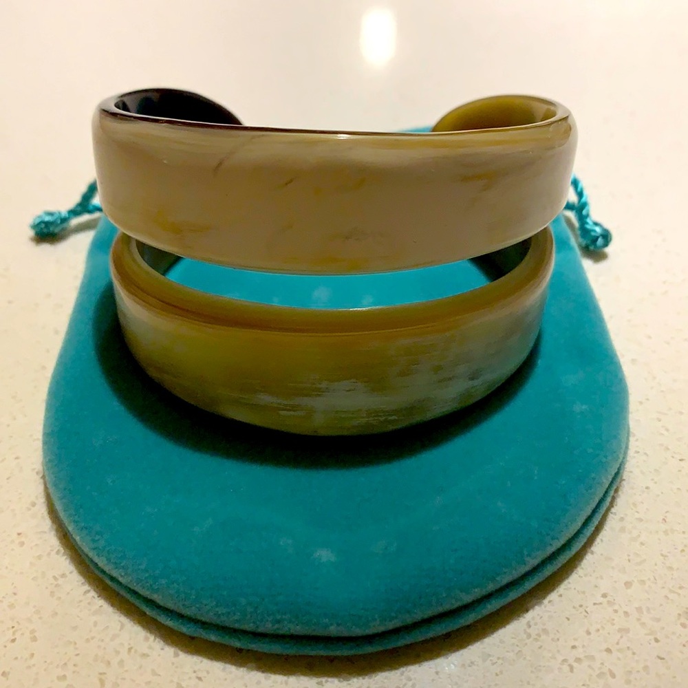 Genuine Natural Buffalo Horn - Gem